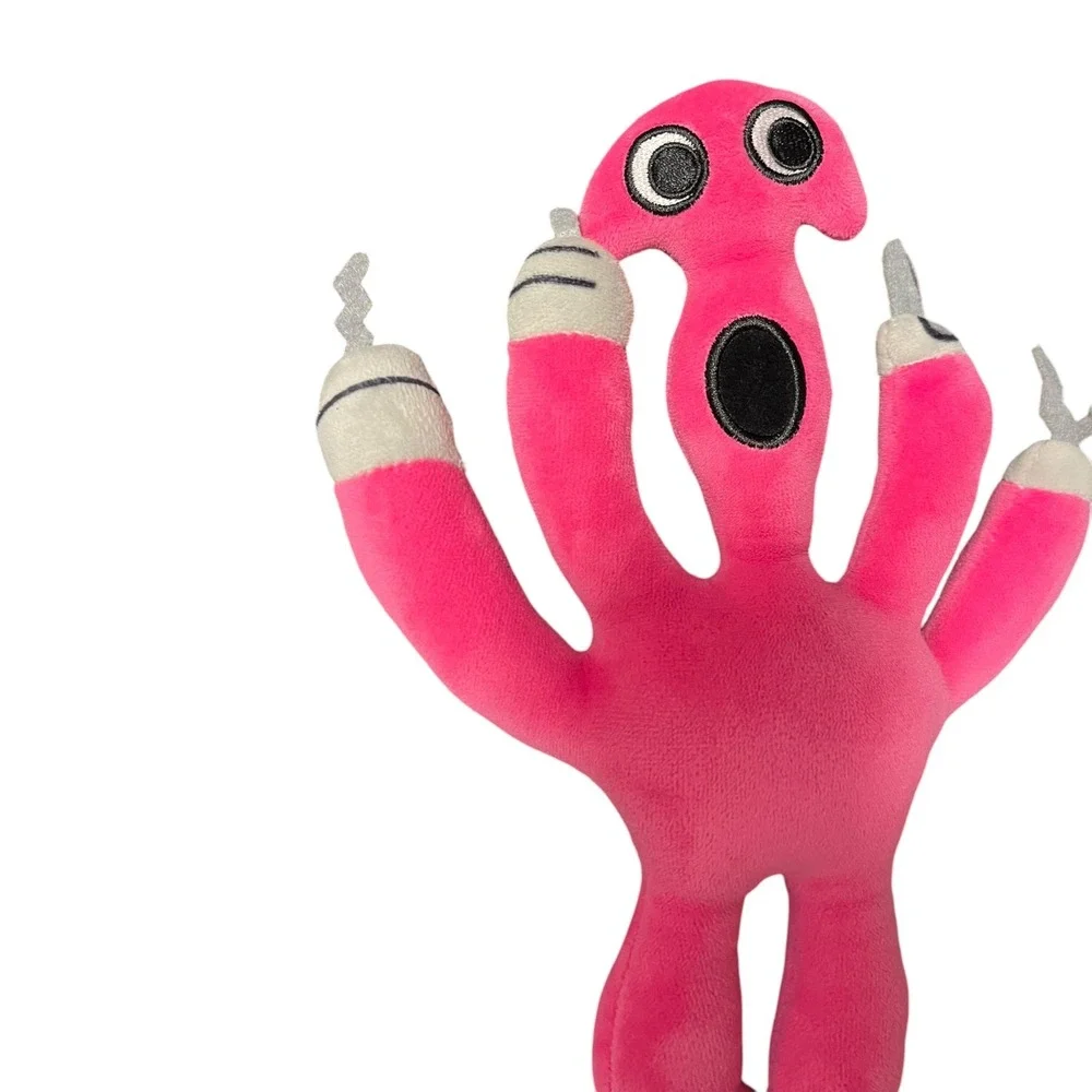 Garten of Banban | Toys | Garten Of Banban Syringeon Plush Pink Monster ...